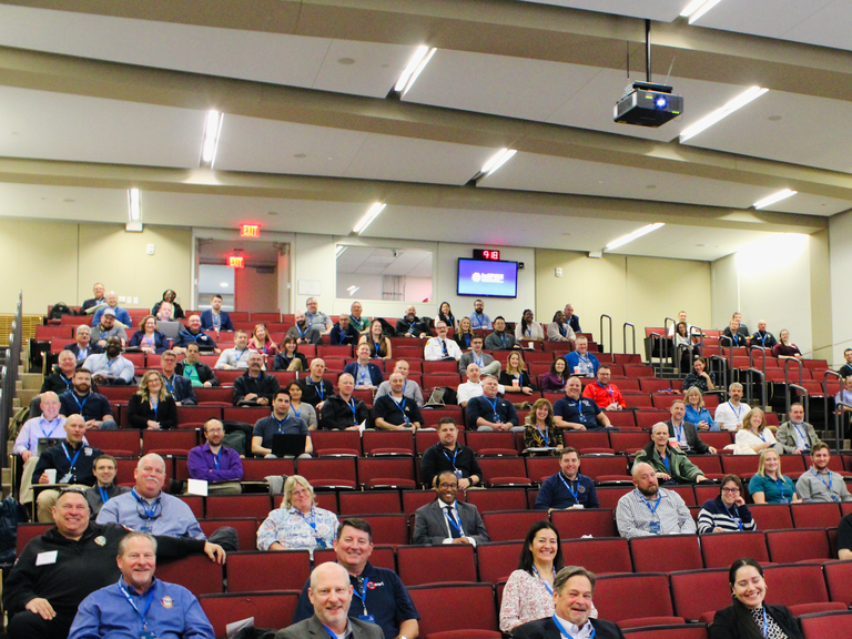 How HERE helps upgrade emergency management at NAPSG InSPIRE | HERE