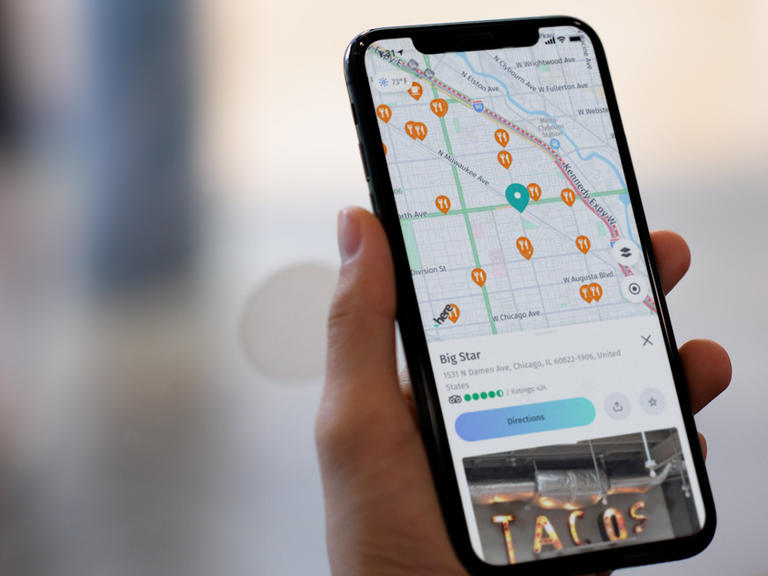 HERE SDK | Build Location-Based Mobile Apps | HERE